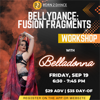 Class Schedule - Born 2 Dance Studio